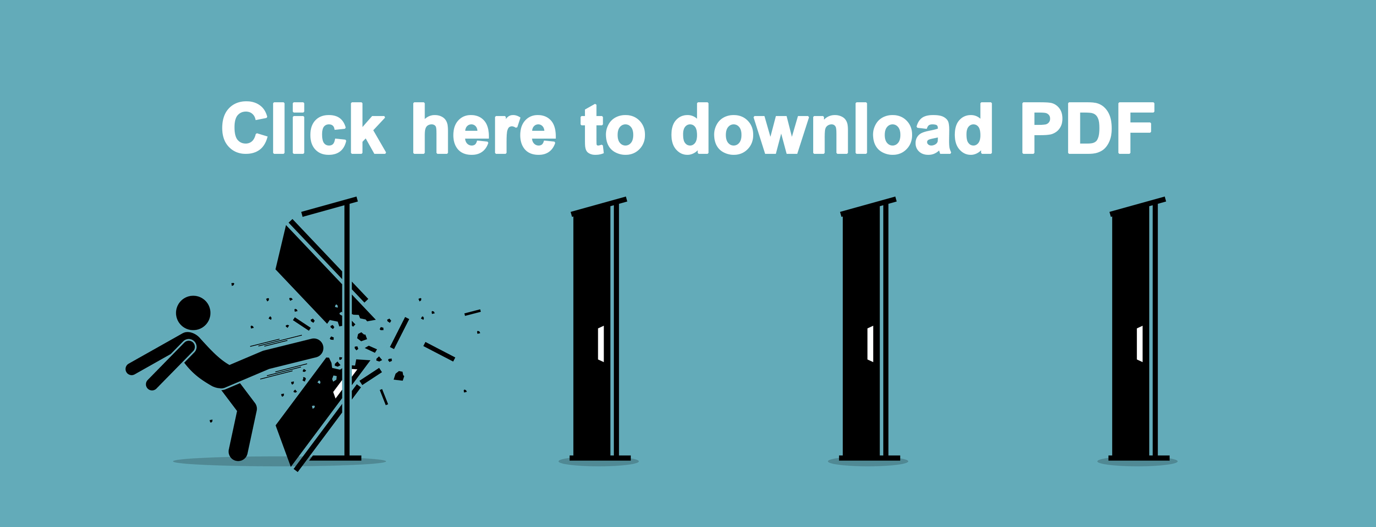 Knocking down barriers to treatment